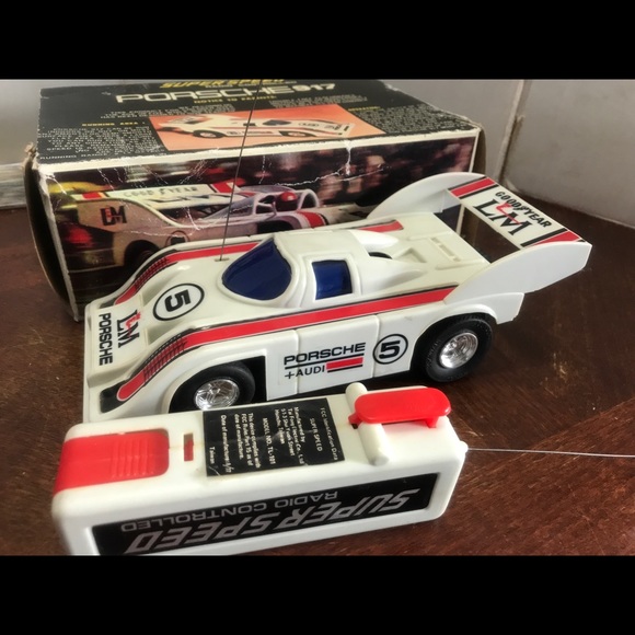 SuperSpeed | Toys | Vintage Super Speed Porsche 97 | Poshmark